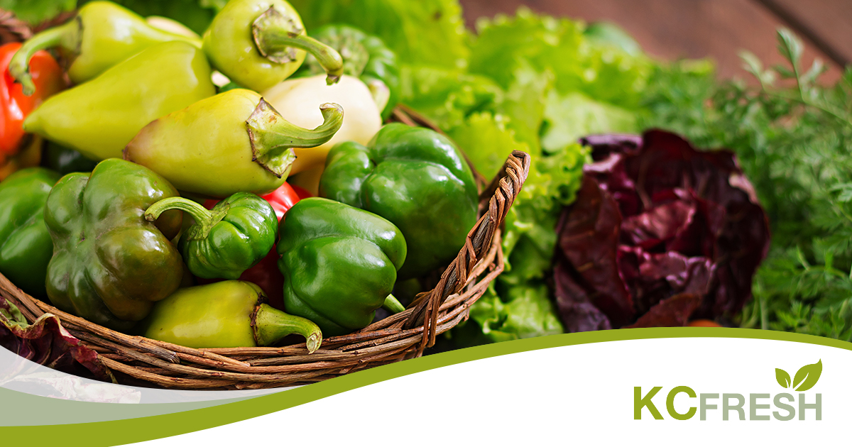 กินผักต้องรู้ 7 ผักนี้ดี แต่ตอนกินต้องระวัง | KC Fresh