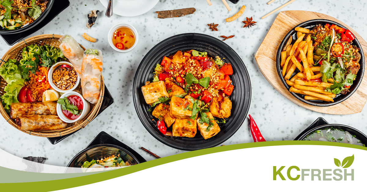 แรดิช (Radish) ผิวแดงเนื้อขาวที่คนรักสุขภาพต้องกิน | KC Fresh